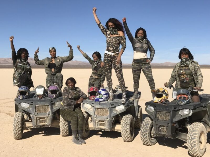 Las Vegas ATV Tours - Key Points