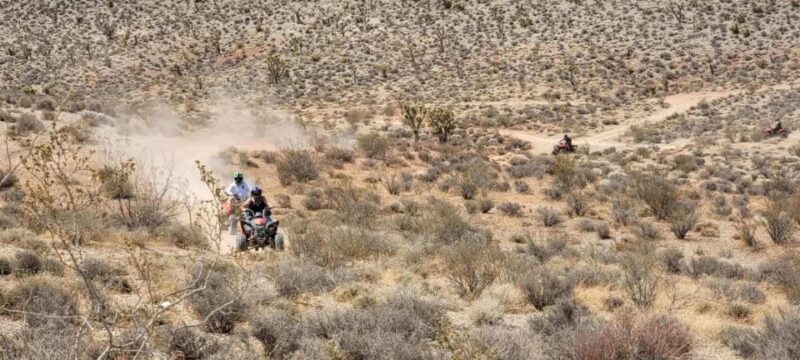 Las Vegas ATV Tours - Logistics and Practicalities