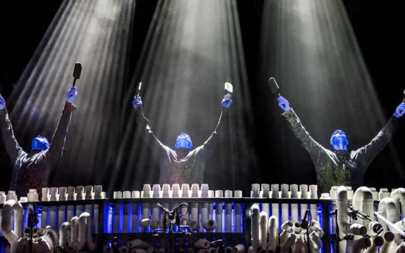 Las Vegas: Blue Man Group VIP Experience - Introduction