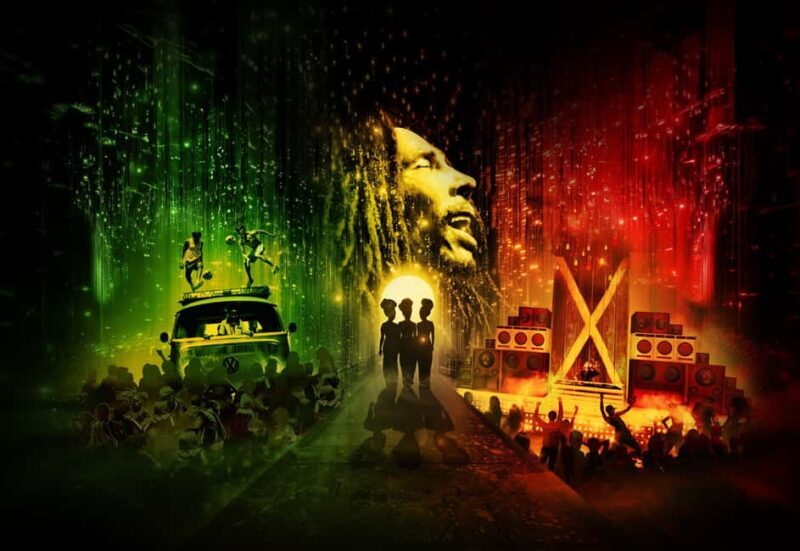 Las Vegas: Bob Marley Hope Road Show - Key Points