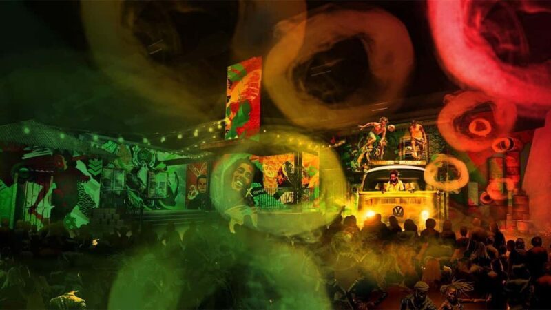 Las Vegas: Bob Marley Hope Road Show - Authentic Insights from Reviews