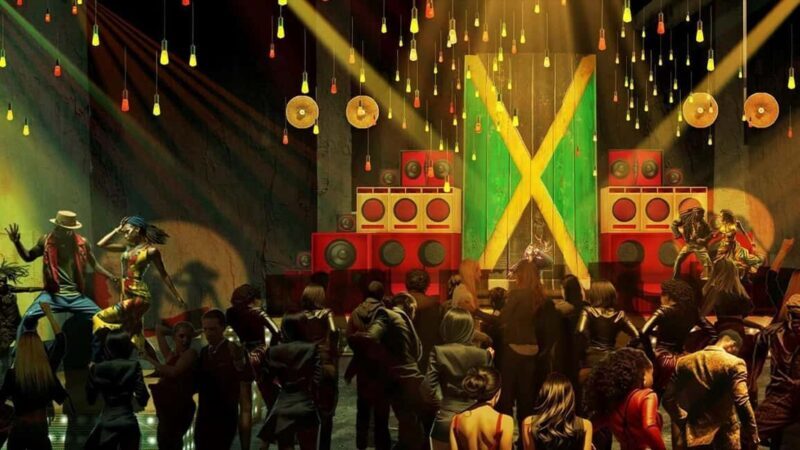 Las Vegas: Bob Marley Hope Road Show - Who Might Not Enjoy It?