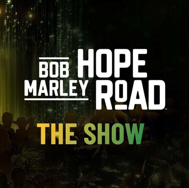 Las Vegas: Bob Marley Hope Road Show - The Sum Up