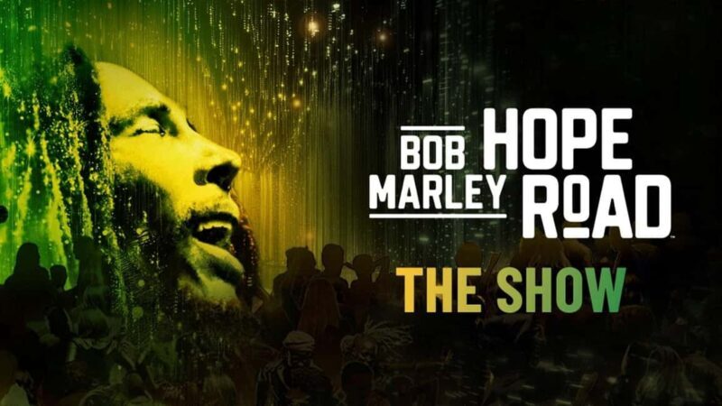 Las Vegas: Bob Marley Hope Road Show - FAQs