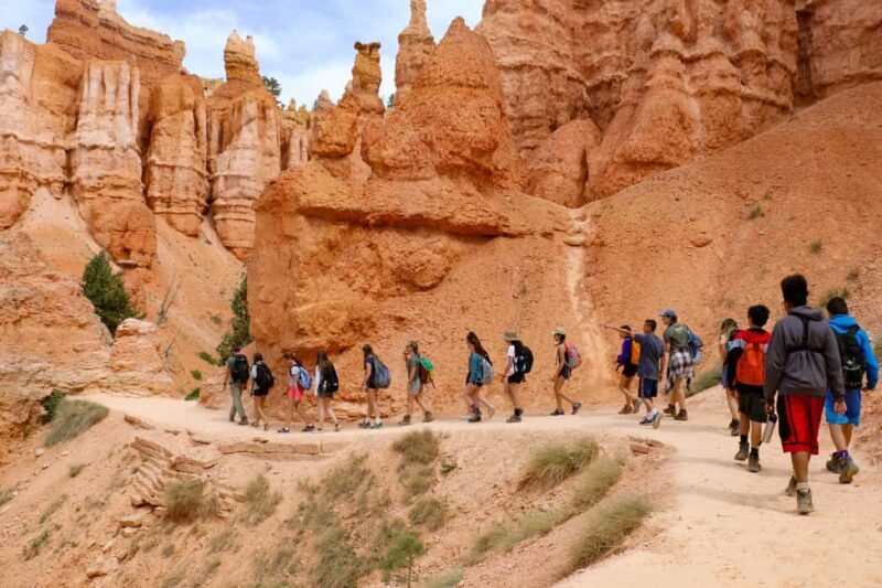 Las Vegas: Bryce and Zion National Parks Tour with Lunch - Key Points
