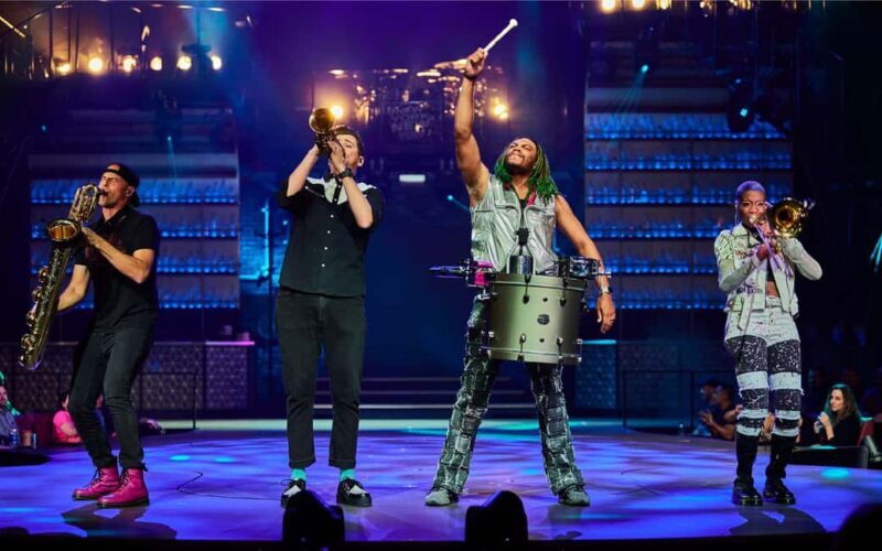 Las Vegas: Cirque du Soleil Mad Apple VIP Social Experience - FAQ