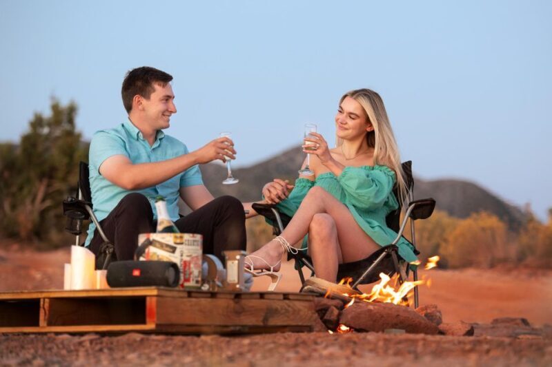 Las Vegas: Couples Date Night Picnic & Off Road Jeep Tour - Practical Details and Considerations