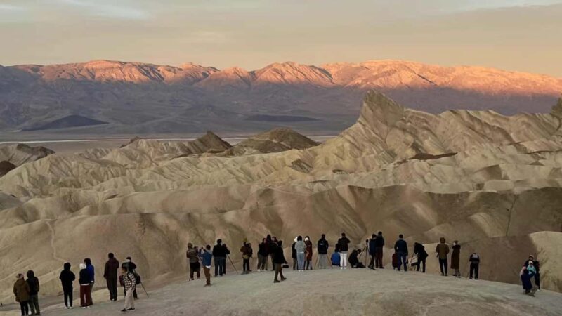 Las Vegas: Death Valley In-Depth SUV Small Group Day Trip - Who Will Love This Tour?