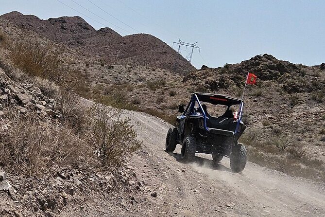 Las Vegas Desert Buggy & ATV Tour with Pickup - The Sum Up