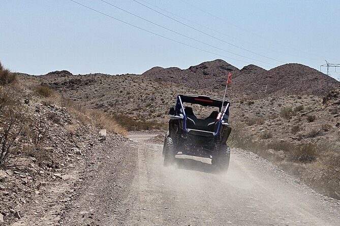 Las Vegas Desert Buggy & ATV Tour with Pickup - FAQ