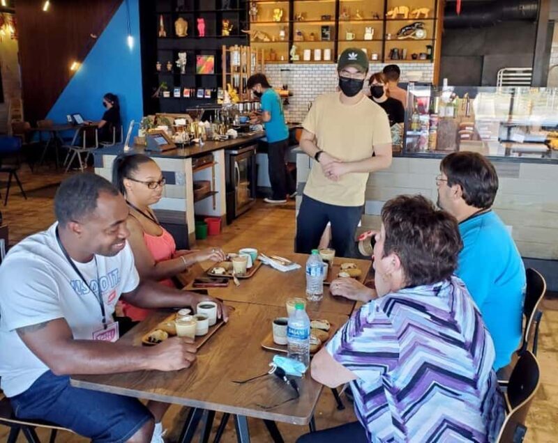 Las Vegas: Downtown Delights Foodie Tour - Key Points