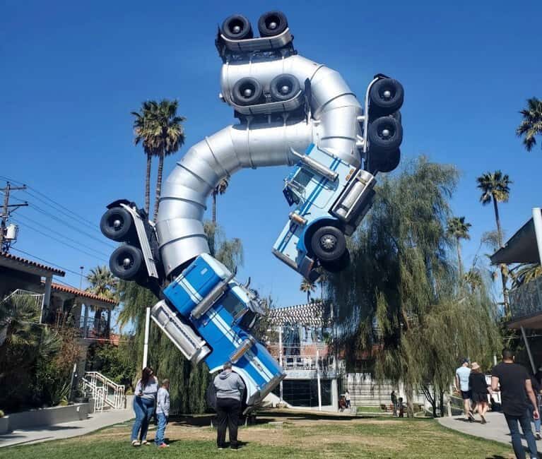 Las Vegas: Downtown Delights Foodie Tour - Final Thoughts