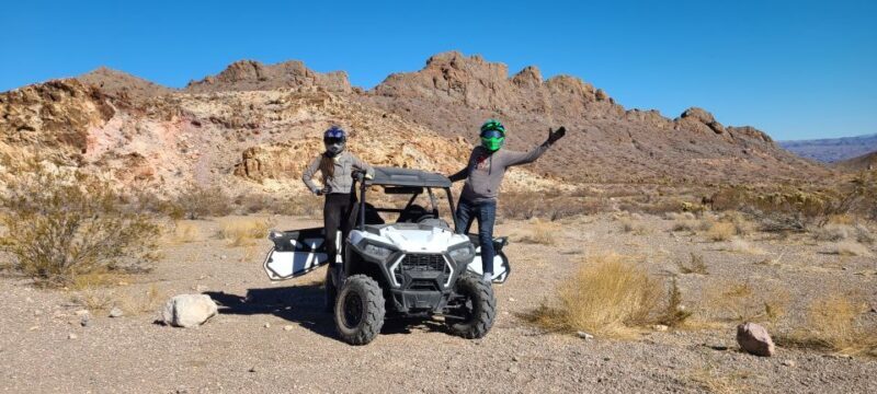 Las Vegas: Eldorado Canyon Guided Half-Day ATV/UTV Tour - Final Thoughts