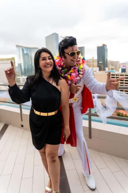 Las Vegas: Elvis Presley History Walking Tour of Landmarks - Who Would Love This Tour?