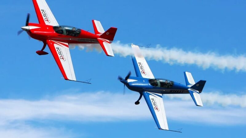 Las Vegas: Fly a Real Stunt Plane - The Experience Breakdown: What to Expect