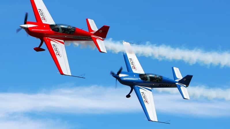 Las Vegas: Fly a Real Stunt Plane - The Sum Up: Is It Worth It?
