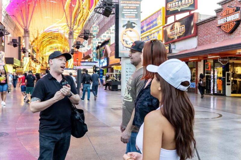 Las Vegas: Fremont Cocktail Crawl & Guided Walking Tour - Introduction