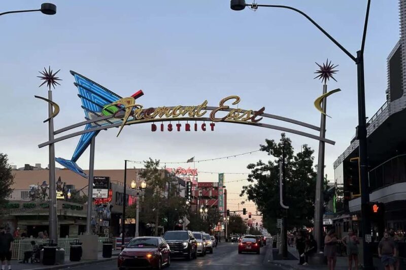 Las Vegas: Fremont East Foodie Tour - Exploring the Fremont East Foodie Tour: A Genuine Look