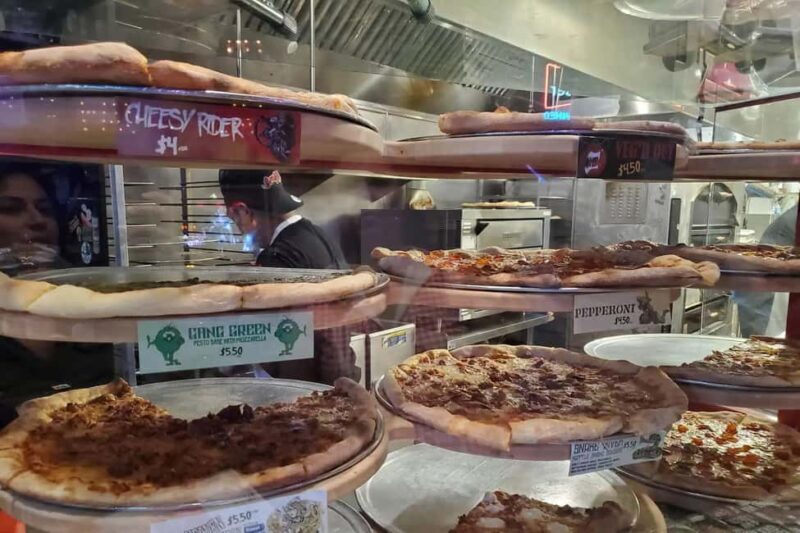 Las Vegas: Fremont East Foodie Tour - Final Thoughts