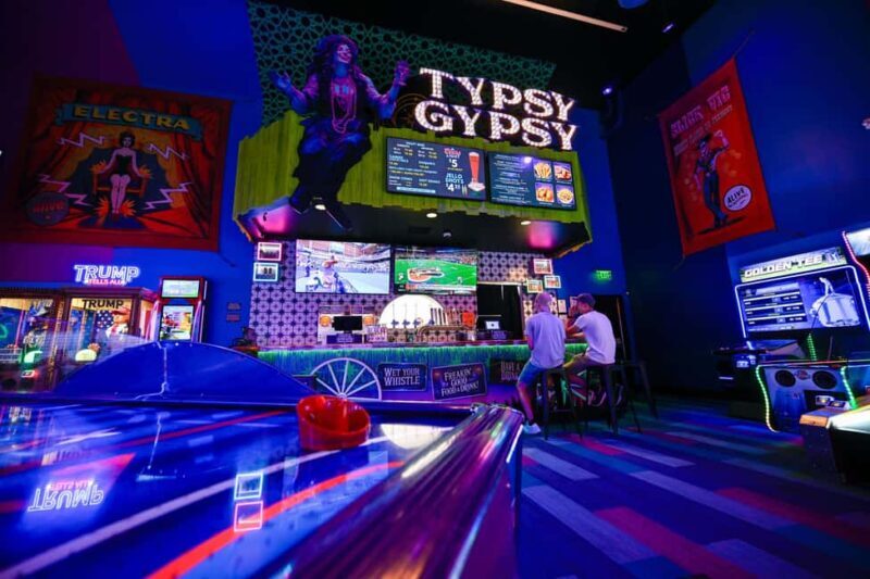 Las Vegas: Fremont Street Arcade Fun Pass - Final Thoughts