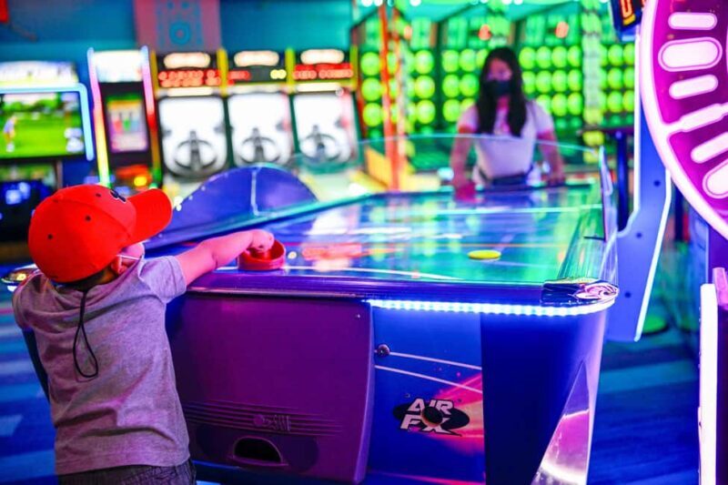 Las Vegas: Fremont Street Arcade Fun Pass - FAQ