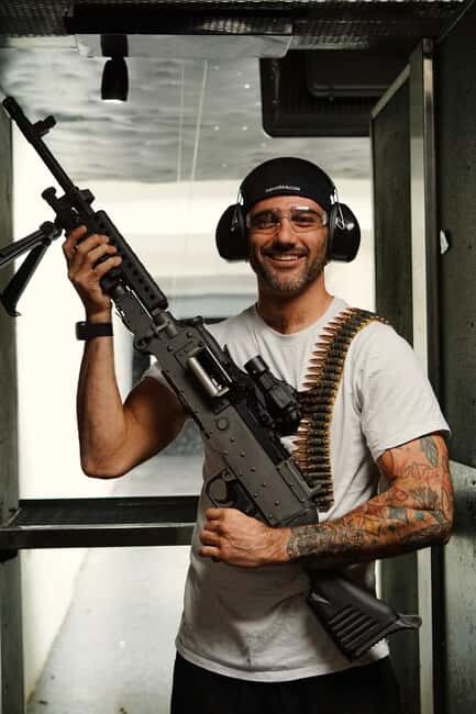 Las Vegas: Gamers Shooting Range Experience - FAQ