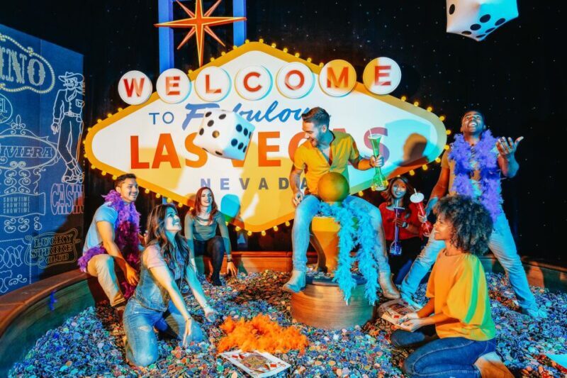 Las Vegas: Go City All-Inclusive Pass with 45+ Attractions - FAQ