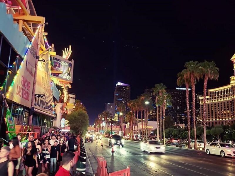 Las Vegas: Grand Canyon, Antelope, Sedona & Zion, 7-Day Tour - Key Points