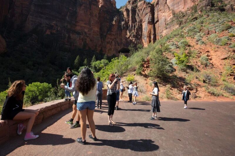Las Vegas: Grand Canyon, Antelope, Sedona & Zion, 7-Day Tour - Authenticity and Unique Experiences
