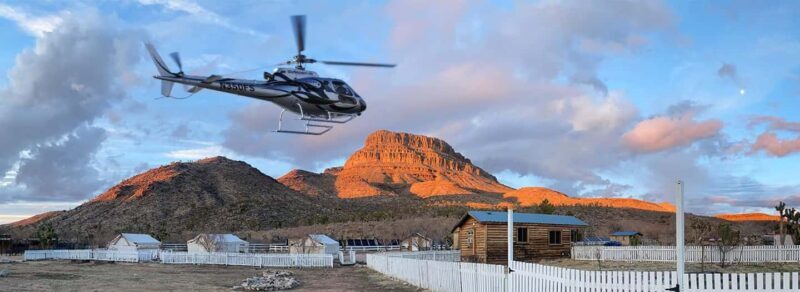 Las Vegas: Grand Canyon Helicopter & Ranch Adventure by Bus - The Itinerary in Detail: What Makes This Tour Stand Out