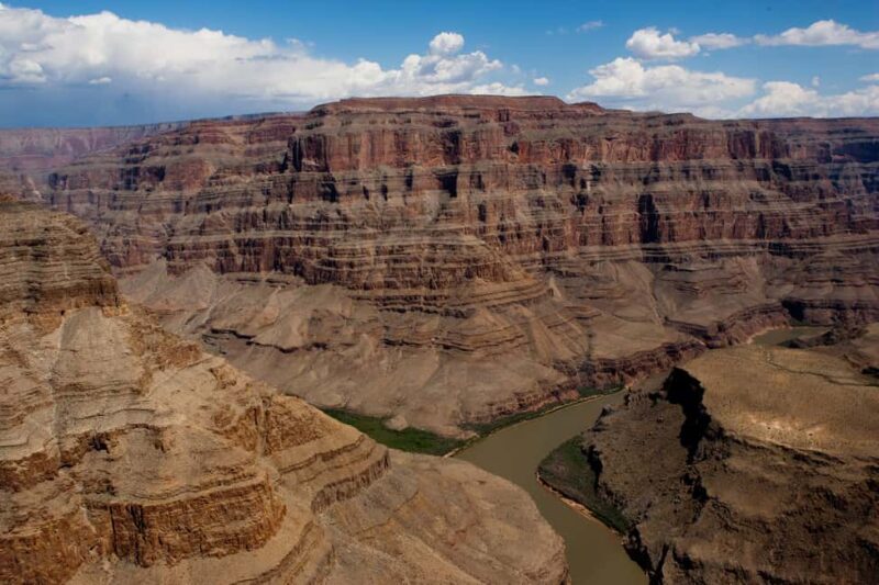 Las Vegas: Grand Canyon Helicopter & Ranch Adventure by Bus - FAQs