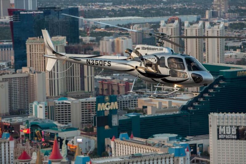 Las Vegas: Grand Canyon Helicopter Western Ranch Adventure - What to Expect on the Tour