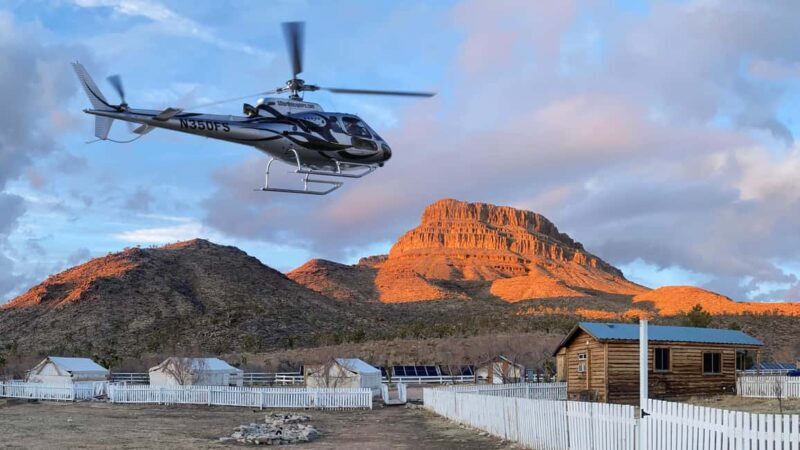 Las Vegas: Grand Canyon Helicopter Western Ranch Adventure - The Value of the Experience