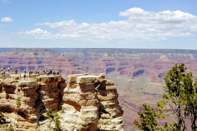 Las Vegas: Grand Canyon National Park South Rim Private Tour - Key Points