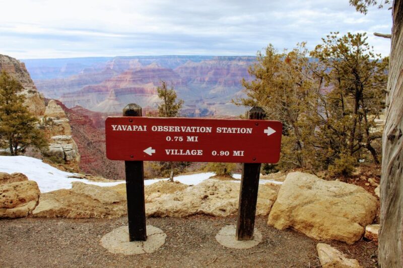 Las Vegas: Grand Canyon National Park South Rim Private Tour - The Sum Up