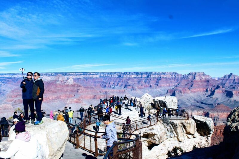 Las Vegas: Grand Canyon National Park South Rim Private Tour - FAQ