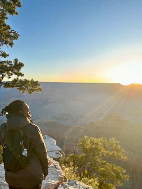 Las Vegas > Grand Canyon Sunrise + Antelope + Horseshoe Bend - Exploring the Ultimate Day Trip from Las Vegas: Grand Canyon Sunrise + Antelope + Horseshoe Bend