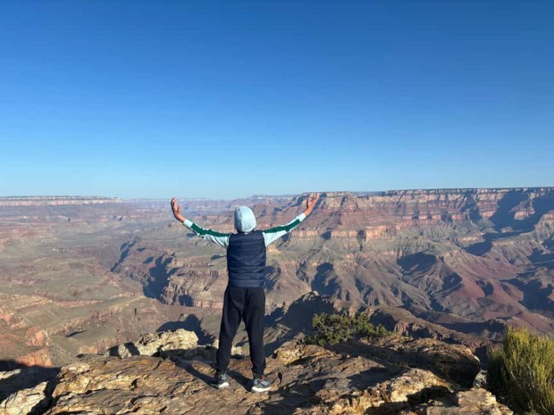 Las Vegas > Grand Canyon Sunrise + Antelope + Horseshoe Bend - FAQ