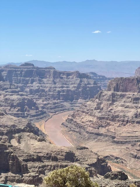 Las Vegas: Grand Canyon West, Hoover Dam & Optional Skywalk - Key Points