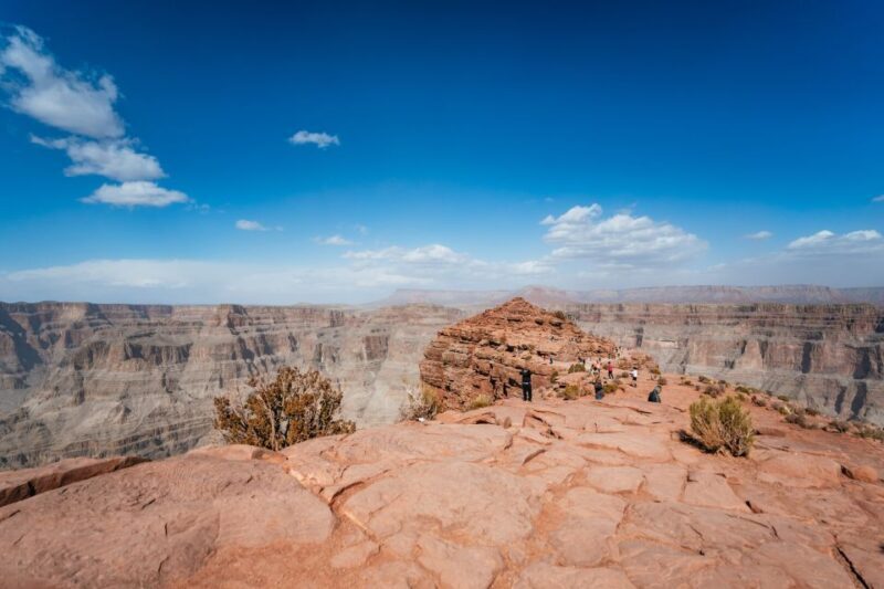Las Vegas: Grand Canyon West & Hoover Dam Tour + Breakfast - Key Points