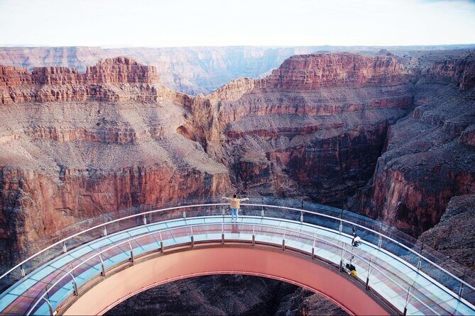 Las Vegas: Grand Canyon West Rim Bus Tour with Skywalk - What We Loved About This Tour