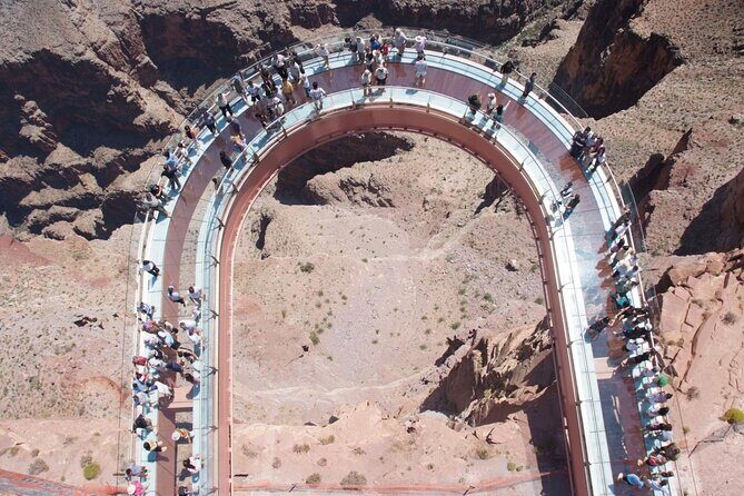 Las Vegas: Grand Canyon West Rim Bus Tour with Skywalk - Who Will Love This Tour?