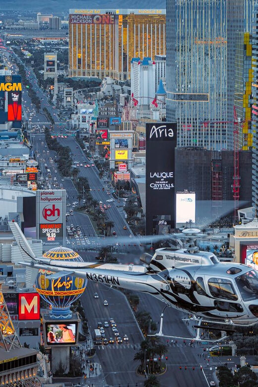 Las Vegas: Grand Canyon West Rim Extended Helicopter Tour - Key Points