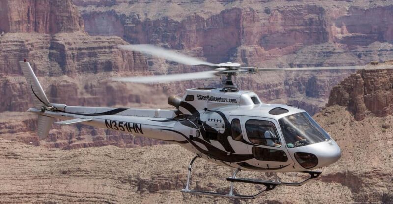 Las Vegas: Grand Canyon West Rim Extended Helicopter Tour - What Do Travelers Say?