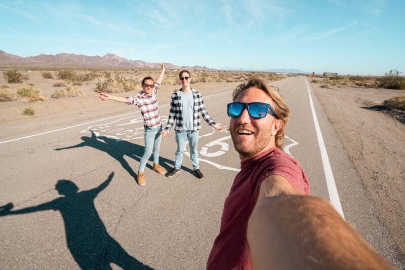 Las Vegas: Grand Canyon West Rim Tour with Optional Skywalk - Guano Point: A Different Perspective