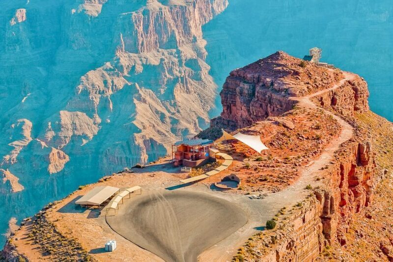 Las Vegas: Grand Canyon West Rim Tour with Optional Skywalk - The Return Journey