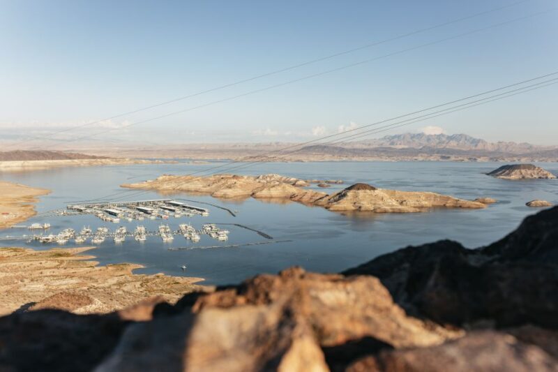 Las Vegas: Grand Canyon West Rim VIP Luxury Small Group Tour - Key Points  