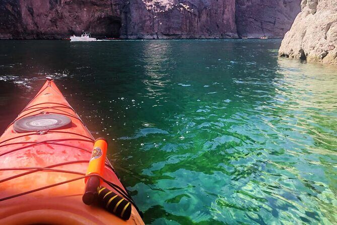 Las Vegas: Guided Kayak Tour from Willow Beach to Emerald Cave - Key Points  