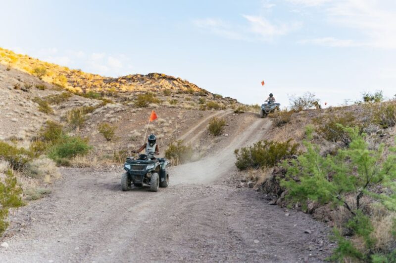 Las Vegas: Guided Las Vegas Desert ATV Tour - The Value of the Tour: What You’re Getting for $109