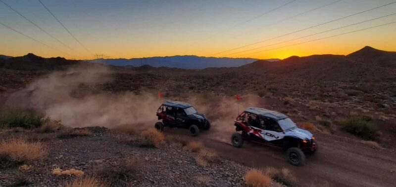 Las Vegas: Guided Las Vegas Desert Buggy Tour - Key Points